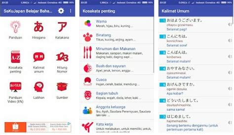 10 Aplikasi Belajar Bahasa Jepang Terbaik Di Android Wikimedan