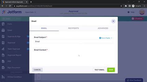 Jotform Approval Workflows Flow On Web Page Flows