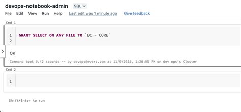 Solved Users Are Failing Query Data From S3 Bucket Databricks
