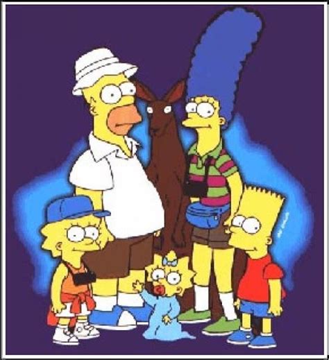 Turistas Sem Noção São Sempre Os Outros Será Bart Simpson Art