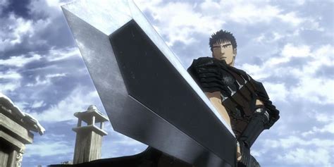 Esta é a origem da Dragonslayer a espada de Guts em Berserk