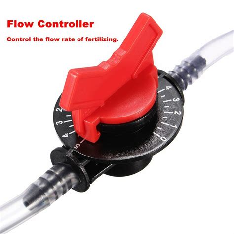Buy 34 Garden Irrigation Device Venturi Fertilizer Injector Switch