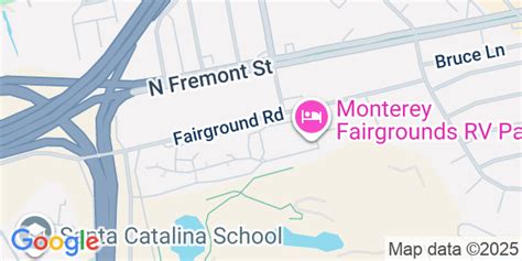 Monterey Fairgrounds Tickets