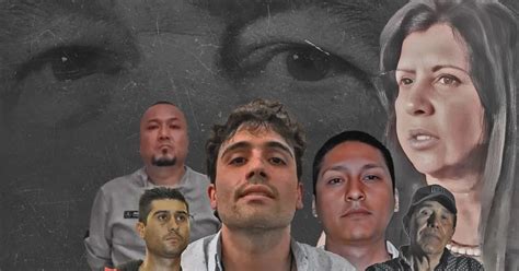 Quiénes Son Los Peces Gordos” Del Narco Que Han Sido Capturados En El