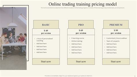 Pricing Training Strategy Ppt Powerpoint Presentation Complete Deck With Sl