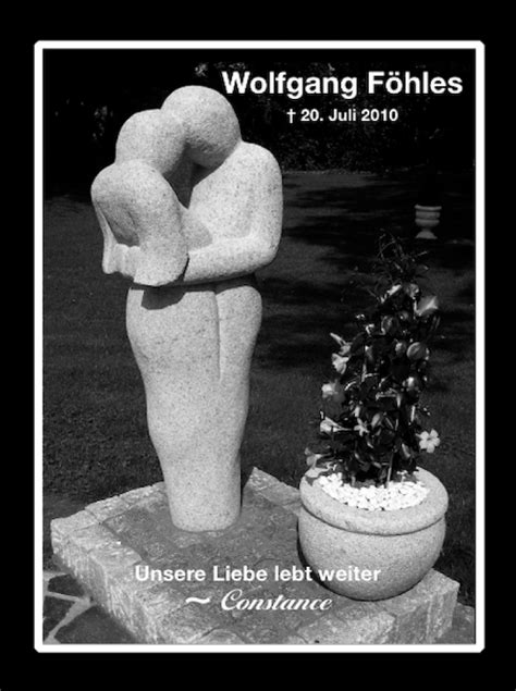 Traueranzeigen Von Constance Aachen Gedenkt