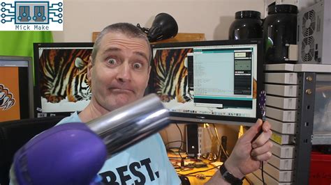 MickMake Gag And Blooper Reel MickMake Live Learn Make