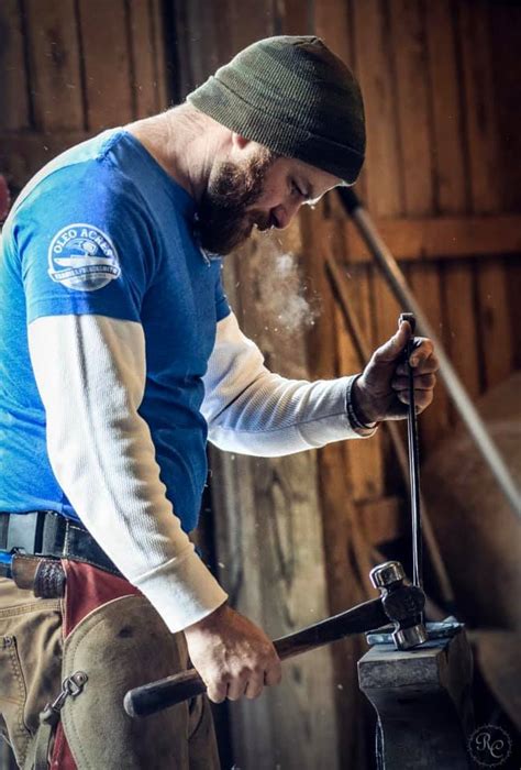 Evans Farrier Service Summersville Wv