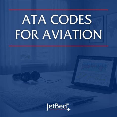Ata Codes For Aviation Interpreting Language Of Aircraft Systems