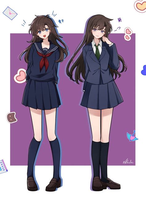 Nakamori Aoko Danbooru