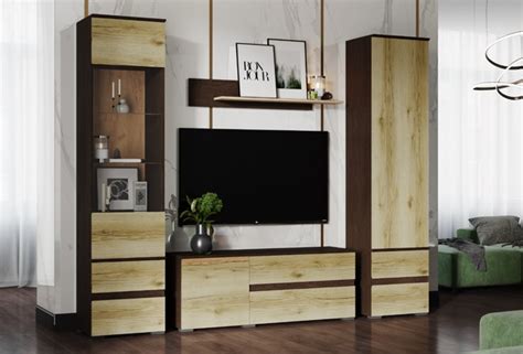 Купить Гостиная Плейона в Ростове на Дону отличные цены на модульные