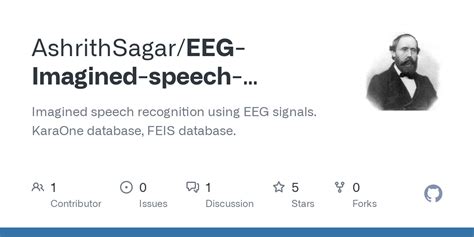 Github Ashrithsagareeg Imagined Speech Recognition Imagined Speech