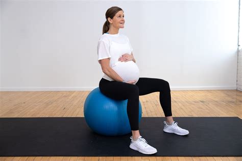 Exercise Ball Exercises To Induce Labour At Owen Griver Blog