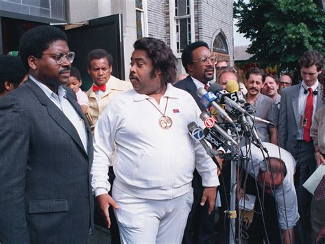 The Rev Al Sharpton In Six True False Statements Npr