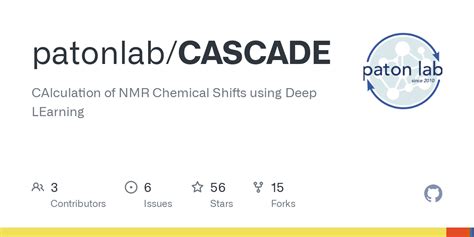 Cascade Cascade Jupyternotebook Smiles Models Predict Nmr Xyzfile Ipynb At Master · Patonlab