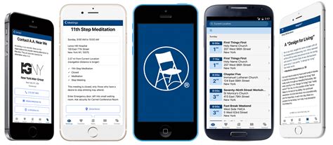 Meeting Guide Alcoholics Anonymous