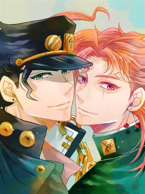 Jotaro Kakyoin  Jotaro Kakyoin Jojosbizarreadventure Discover My