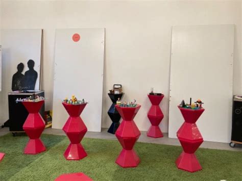 Another Successful Day Playing Lego “seriously” With A Team This