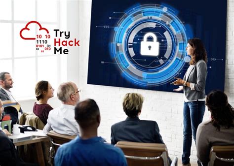 Prevent Cyber Attack Scenarios With “try Hack Me” Security Training