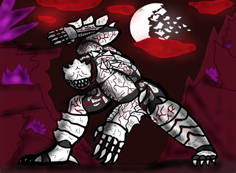 Rwby Oc Grimm By Wargion On Deviantart