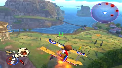 Snoopy Vs The Red Baron Download Gamefabrique