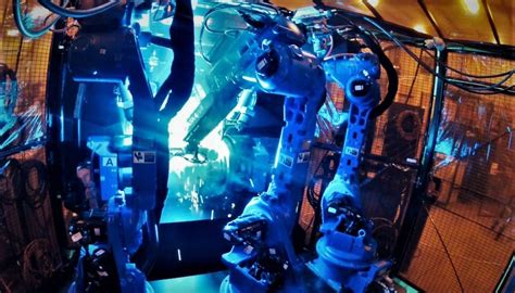 Your Guide To Robotic Welding Amtec Solutions Group