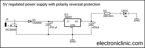 Simple Capacitor Circuit