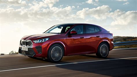 2024 Bmw X2 Spawns Ix2 Electric Variant