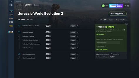 Jurassic World Evolution 2 — Jurassic World Map Maps And Locations