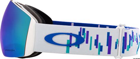 Oakley Flight Deck L Mikaela Shiffrin Signature W Prizm Snow Argon