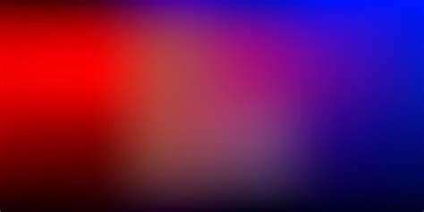 Light Blue Red Vector Gradient Blur Background 15679679 Vector Art At Vecteezy