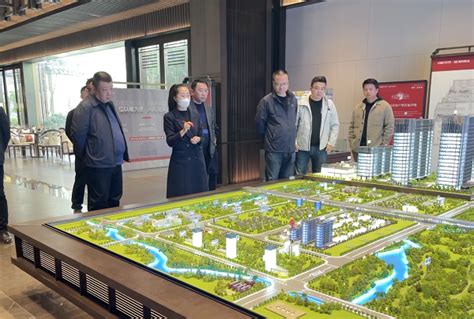包房公司联合党支部组织开展“研学优质项目 强化精品意识”主题党日活动合肥滨湖投资控股集团有限公司