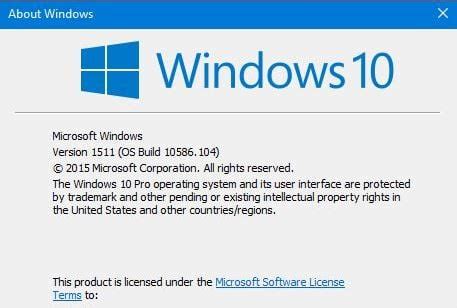 How Can I Find The Version Of The OS In The BIOS Solved Windows Forums