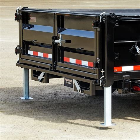 Dump Trailers What You Must Know Before Buying Or Renting