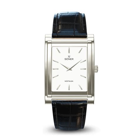 Rectangular Watches For Women Elegant Art Deco Inspired Designs
