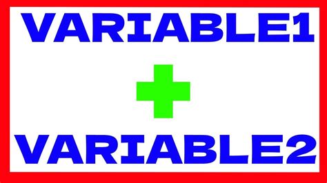 [facil] como sumar dos variables en python magodron yt youtube