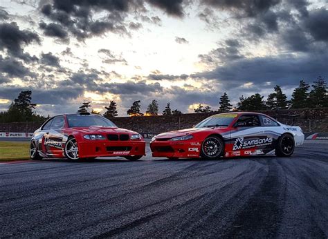Joakim Johnsen Drifting After Full Push Last Months We Have Landed🤙🏽