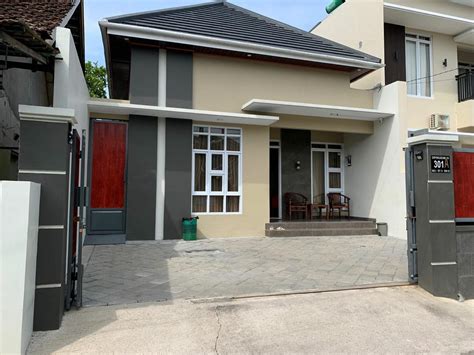 5 Homestay Terbaik Di Jogja Untuk Keluarga Besar 500 Ribuan Homestay