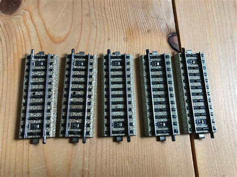 märklin 5 x 5107, gerade | Kaufen auf Ricardo