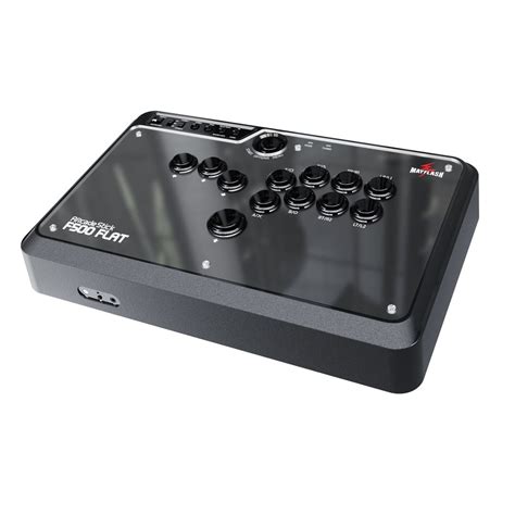 Mayflash All Button Fighting Game Controller F500 Flat Rfightsticks