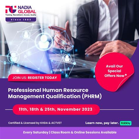 Nadia On Linkedin Hr Humanresource Management Hrcourses
