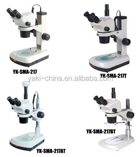 Photograph Attachment And Ccd Device Stereo Microscope Ccd Microscope And Photograph Microscope