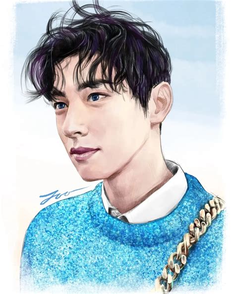 아이패드 프로크리에이트 레슨 드로잉드림 강사 숨고 숨은고수