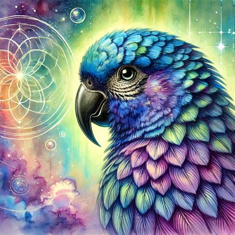 Spiritual Parrot Sunshine Academy