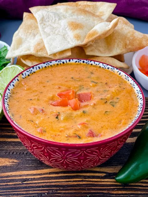 How To Make Queso Dip With Colby Jack Cheese At Isabelle Odonovan Blog