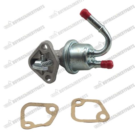 New Fuel Pump For Kubota M105 M6040 M6800 M7040 M8200 Kubota Engine V3