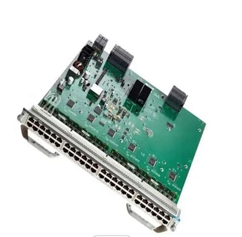 New Original 9400 Series 48 Port 1 Gigabit Ethernet Sfp Module Switch Module C9400 Lc 48s