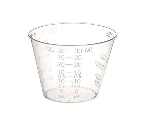 Disposable Plastic 30 Ml Measuring Cup Buy 30 Ml Measuring Cup 30ml Measuring Cup Cup