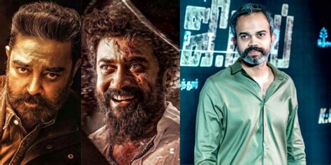 விக்ரம் படத்தை பார்த்து மிரண்டு போன கேஜிஎப் டைரக்டர் சூர்யாவுக்கு