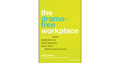 The Drama Free Workplace Book